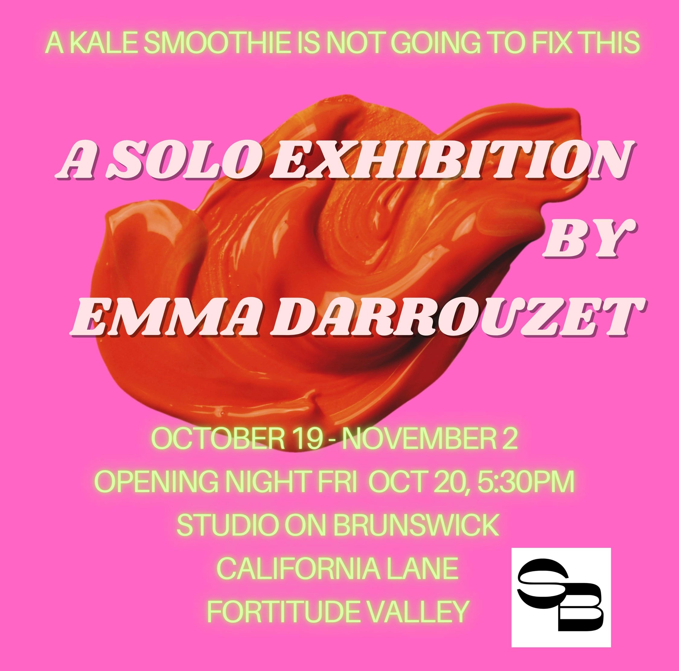 EMMA DARROUZET ART