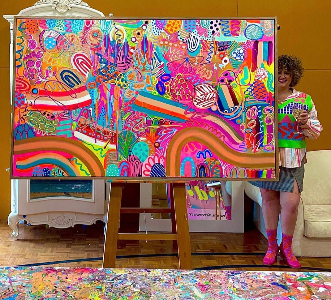 EMMA DARROUZET ART